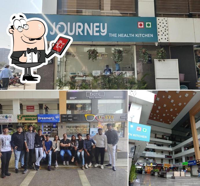 Journey, the Health Kitchen, Surat - Restaurant reviews