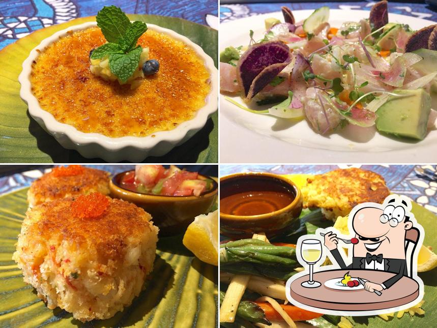 Mama's Fish House in Paia - Restaurant menu and reviews