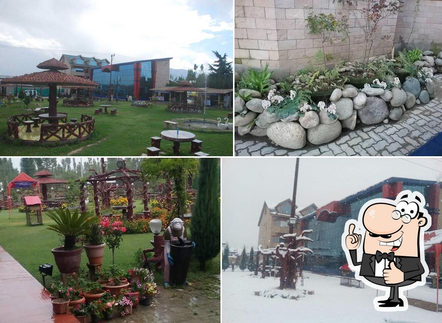 Marigold Resort, India - Restaurant reviews