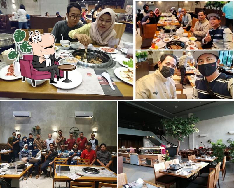 Mashū All You Can Eat restaurant, Surabaya - Restaurant reviews