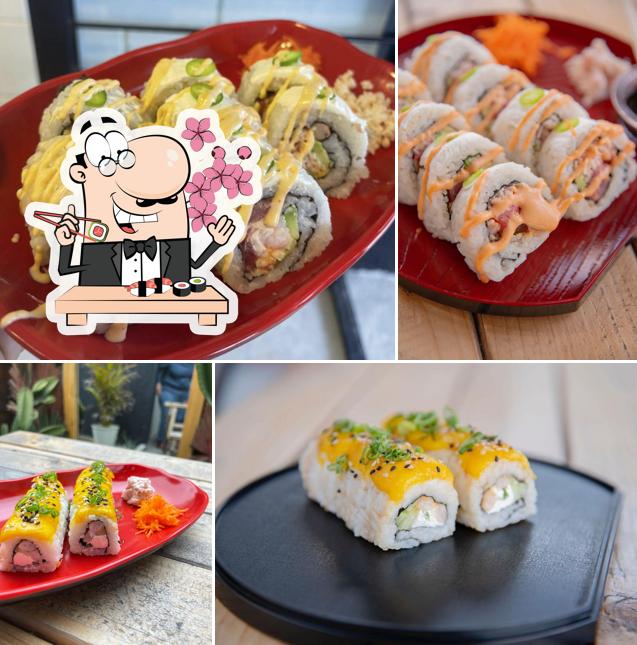 Maui Poke & Sushi restaurant, Rosarito - Restaurant reviews