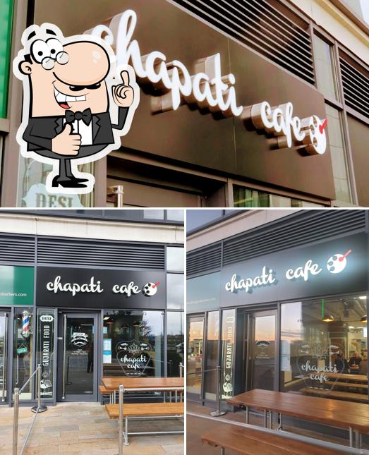 Chapati Cafe (Media City), Salford - Menú del restaurante, precios y ...
