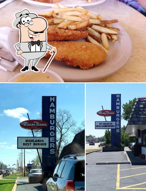 Miner-Dunn in Highland - Restaurant menu and reviews