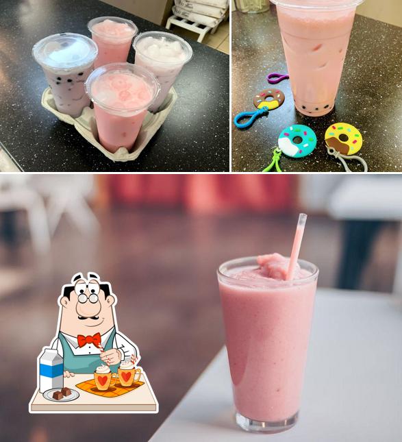 Mr. Bakery Donuts, 4400 Benbrook Blvd #100 in Fort Worth - Restaurant ...
