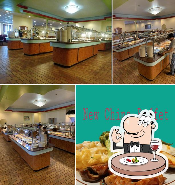 New China Super Buffet, Wichita - Restaurant menu, prices and reviews