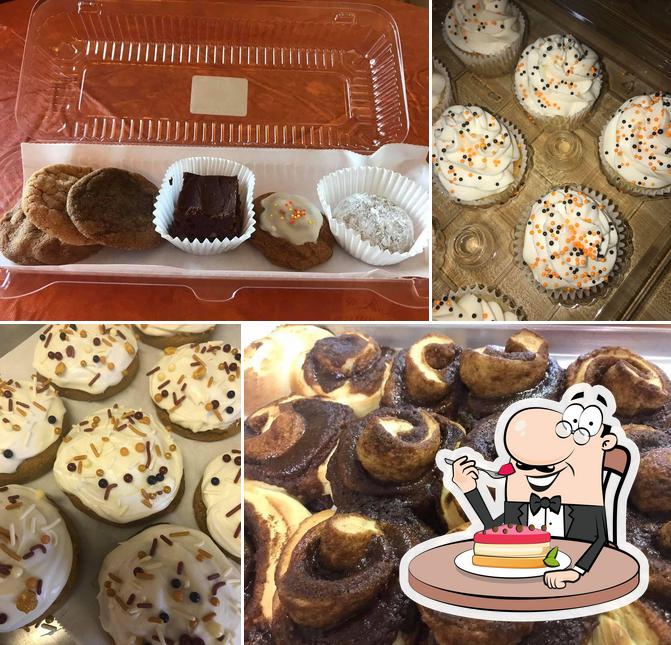 Old Mill Bakery, Hurricane - Restaurant menu, prices and reviews