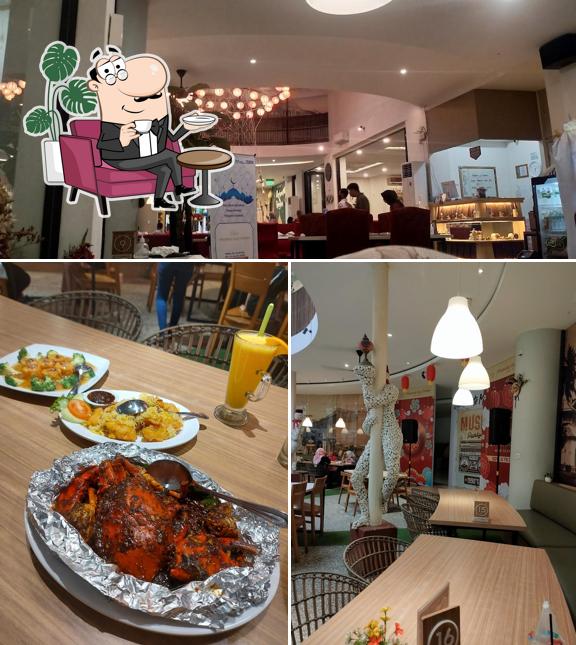 Padang Old Town Resto Gallery restaurant, Padang - Restaurant reviews