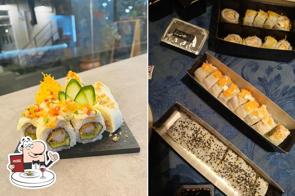 Panko Sushi Lomas - Restaurant menu, prices and reviews