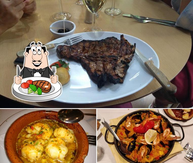 Pico Bar & Grill, London - Restaurant menu, prices and reviews