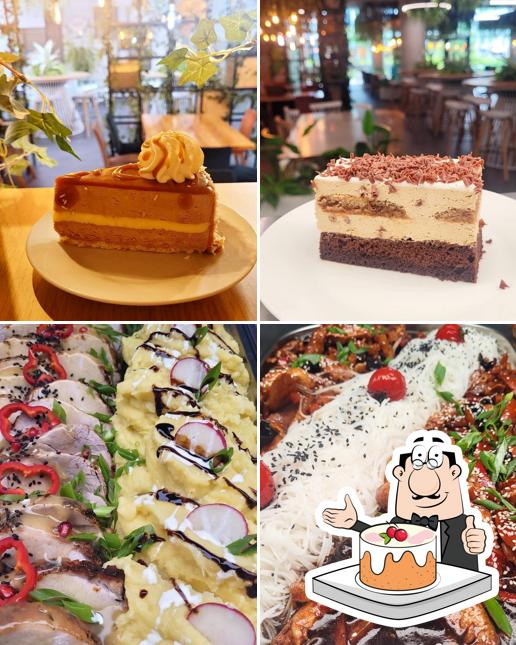 Pranzo by ESS @ Afi Tech Park, Bukarest - Restaurantspeisekarten und ...
