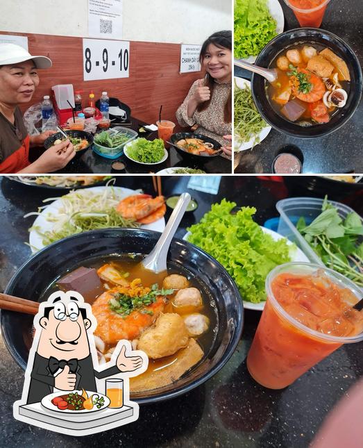 Quán Bún riêu - Canh bún, Ciudad Ho Chi Minh (Saigón) - Menú del ...