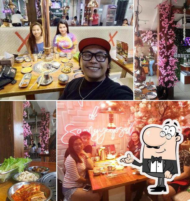 Queensam Korean Grill, Pasay - Restaurant menu, prices and reviews