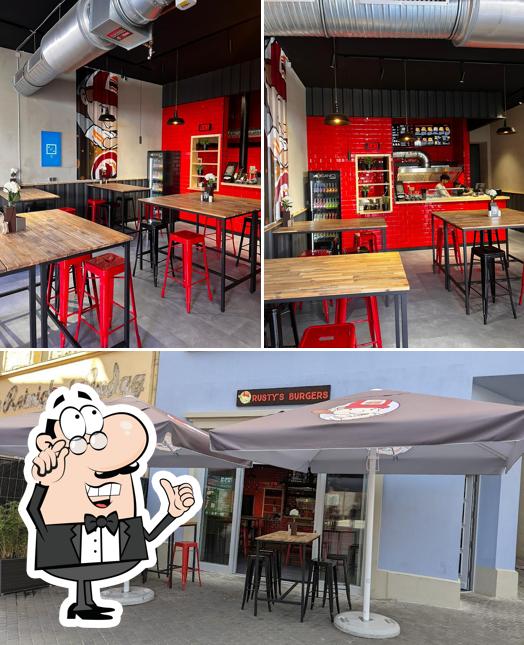 Rusty´s Burgers, Halle (Saale) - Restaurant menu, prices and reviews