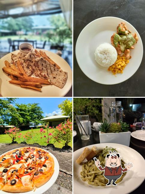Smile's Veggie Cafe, Bacolod - Restaurant menu, prices and reviews