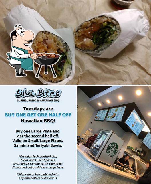 Suha Bites Sushiburrito & Hawaiian BBQ in Las Vegas - Restaurant reviews
