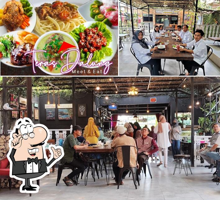 TERAS DALUNG CAFE & RESTO Serang, Serang - Opiniones del restaurante
