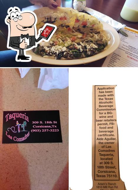 Taqueria Las Comadres in Corsicana - Restaurant reviews