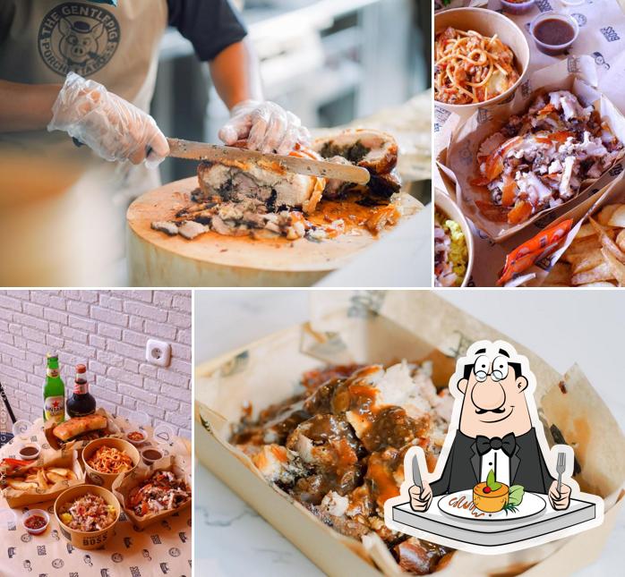 The Gentlepig PIK restaurant, Jakarta - Restaurant reviews