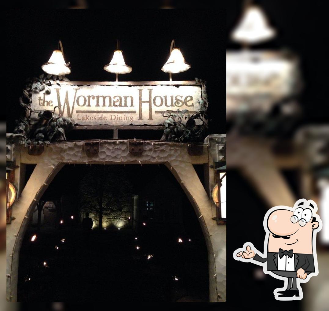 The Worman House - Restaurant menu, prices and reviews