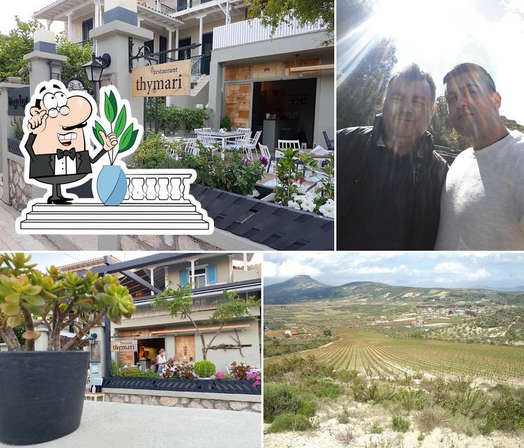 Restaurant Thymari, Lefkada - Restaurant menu and reviews