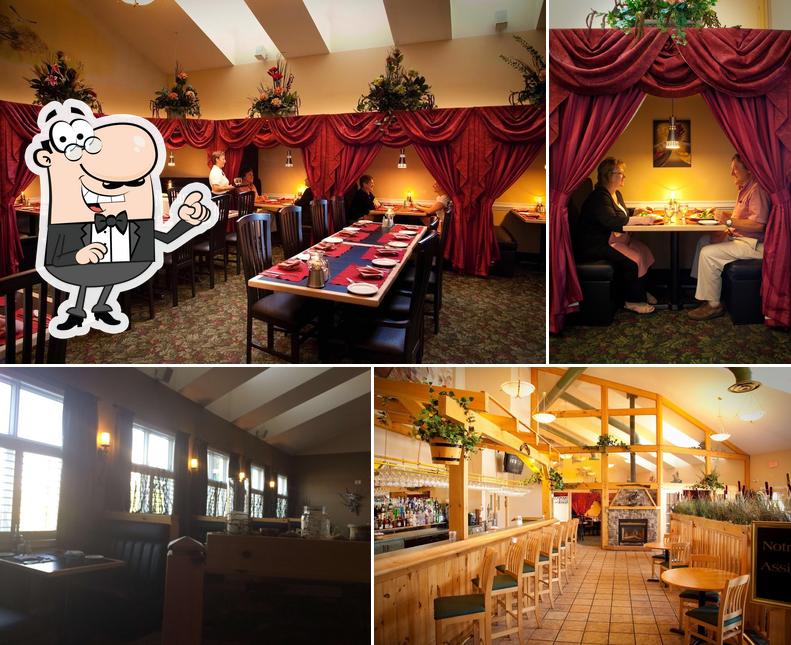 Cedar Meadows Dining Room in Timmins - Restaurant menu and reviews