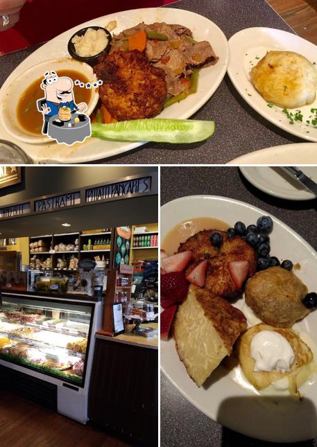 Zaftigs Delicatessen in Natick - Restaurant menu and reviews