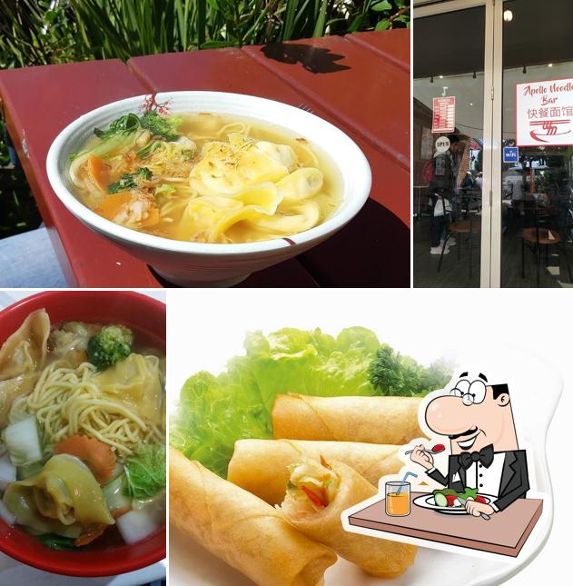 apollo noodle bar, Apollo Bay - Restaurant menu, prices and reviews