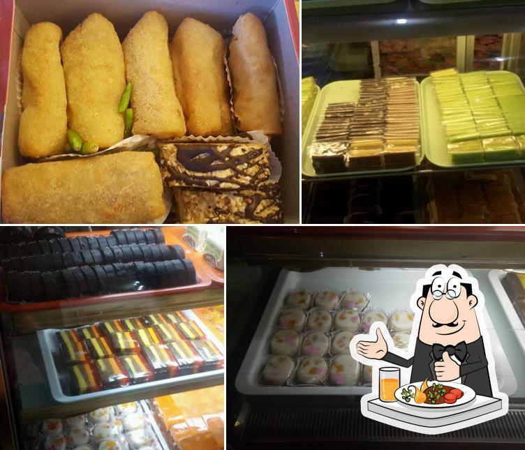 Sakura anpan Cake Shop desserts, Jakarta, 1 - Restaurant menu and reviews