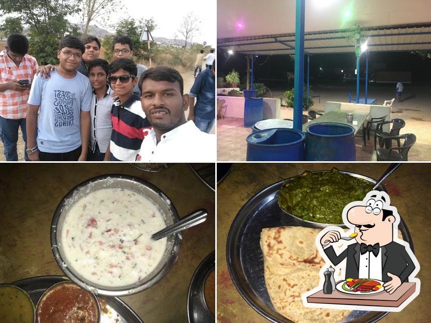Shiva Reddy Dhaba AC, Chennekothapalli - Restaurant menu, prices and ...
