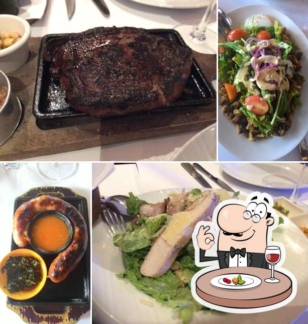La Cabrera, Makati, Ayala - Restaurant menu, prices and reviews