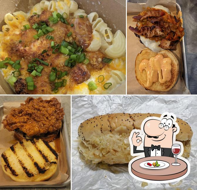 Sumo Shack in Mooresville - Restaurant menu and reviews