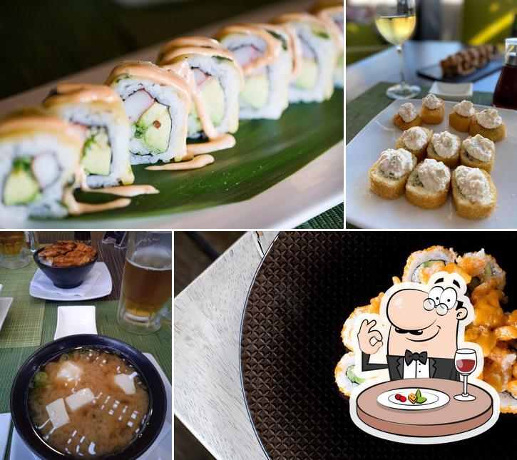 Sushi Seven La Paz, Heroica Puebla de Zaragoza - Menú del restaurante ...