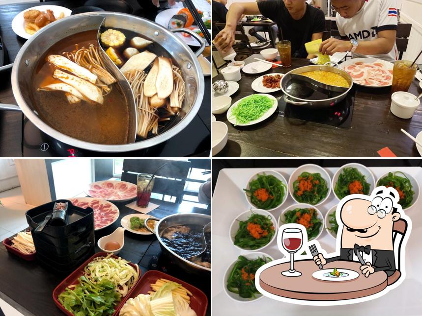 The Duck Shabu Cafe', Kaeng Sian - Restaurant reviews