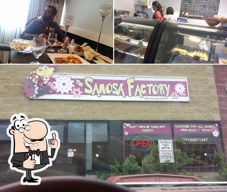 The Samosa Factory, Calgary - Restaurant menu, prices and reviews