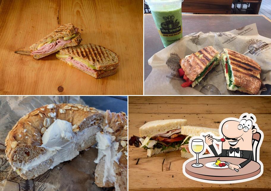 The Works Café, Durham - Restaurant menu, prices and reviews