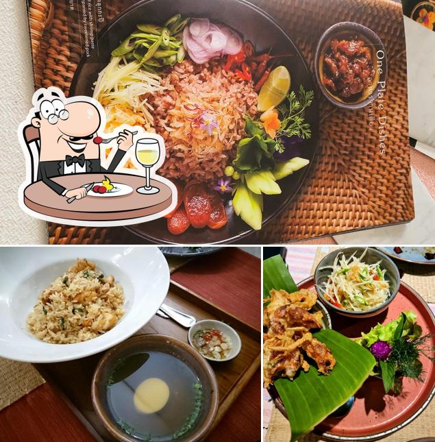 Wanlamun Rim Nam restaurant, Chiang Mai - Restaurant menu and reviews