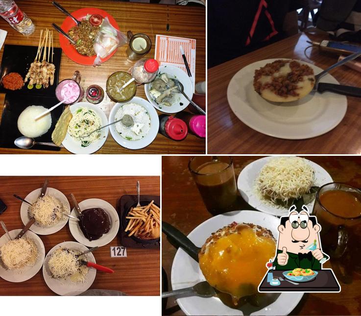 Warung Surabi Cihampelas (WSC), Bandung - Restaurant menu, prices and ...