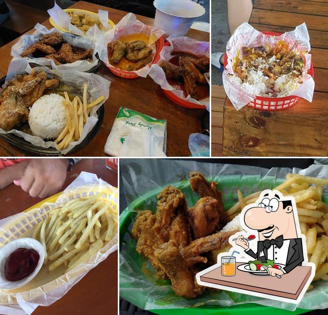 Wing Commander, Antipolo - Menú del restaurante, precios y reseñas
