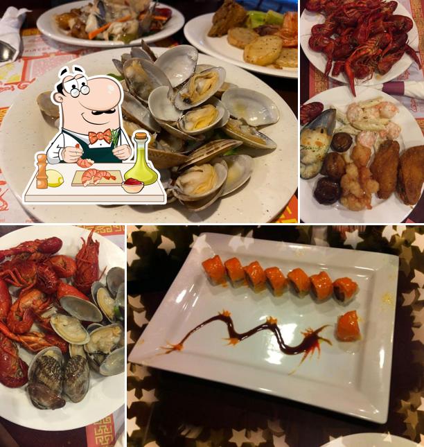 Super World Buffet, Apple Valley - Restaurant menu, prices and reviews