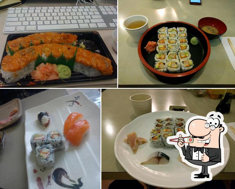 Yummyaki Japanese Restaurant, Waterloo - Restaurant menu, prices and ...