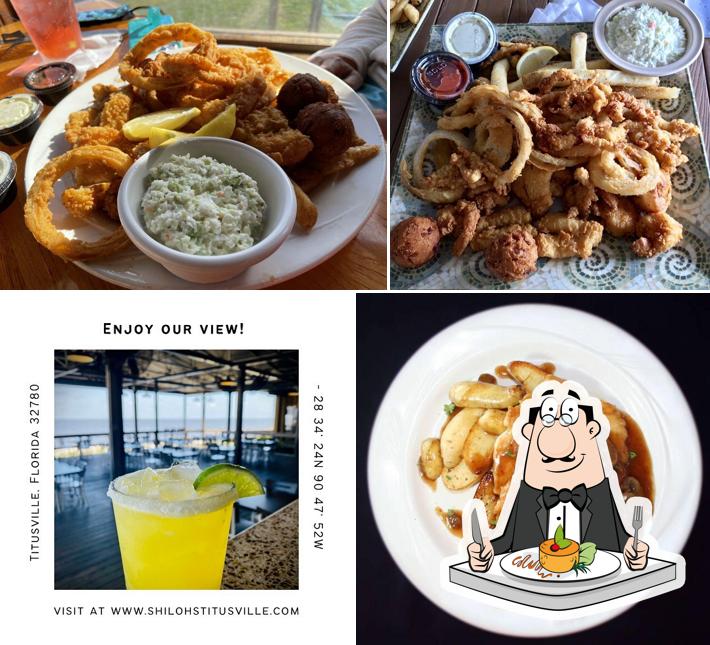 Shiloh's Steak & Seafood, Titusville - Restaurant menu, prices and reviews