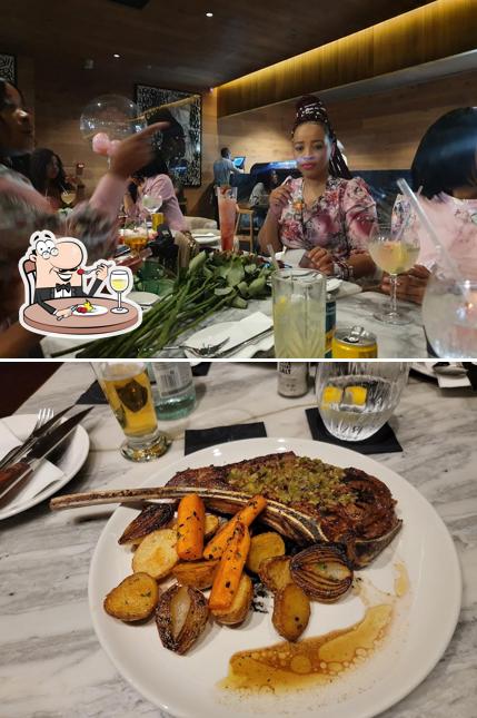 Solo Restaurant Sandton, Sandton - Restaurant menu, prices and reviews
