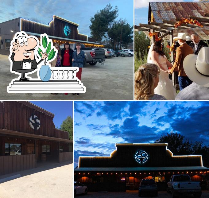 Loading Chute Restaurant and Barn, Creston - Restaurant menu, prices ...