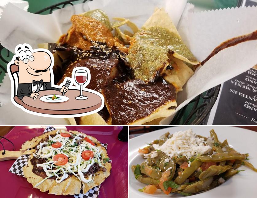 Rocio's Mexican Kitchen in Bell Gardens - Restaurant menu and reviews