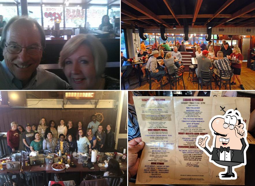 Shipwreck Grill, Bryan - Restaurant menu, prices and reviews