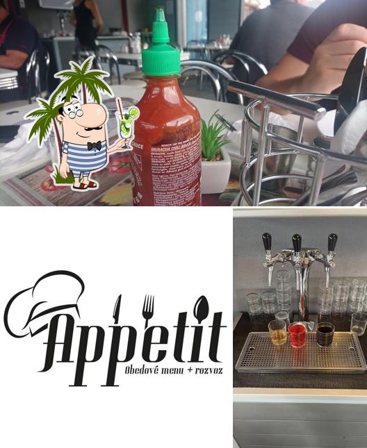 Appetit, Trenčín - Restaurant menu, prices and reviews