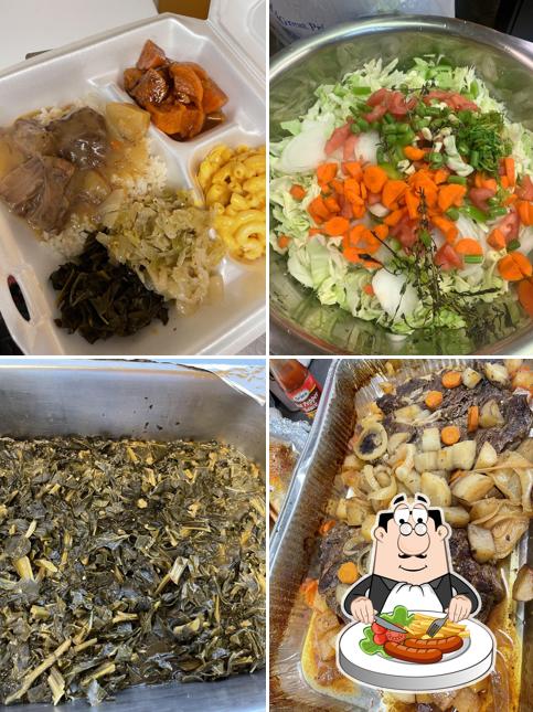 Food 4 The Soul, Fayetteville - Restaurant menu, prices and reviews