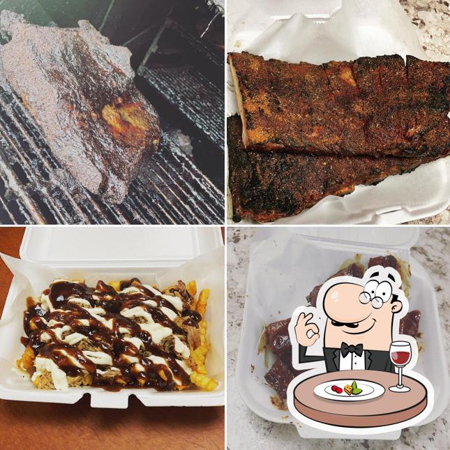 Lumpy's BBQ, Clementon - Restaurant menu, prices and reviews