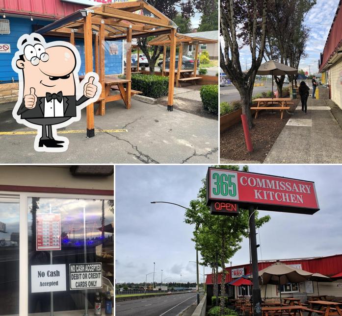 The BBQ Window in Portland - Restaurant menu and reviews
