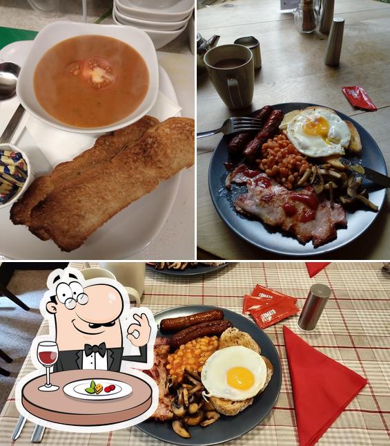 Matlock Bistro Cafe, Matlock - Restaurant menu, prices and reviews